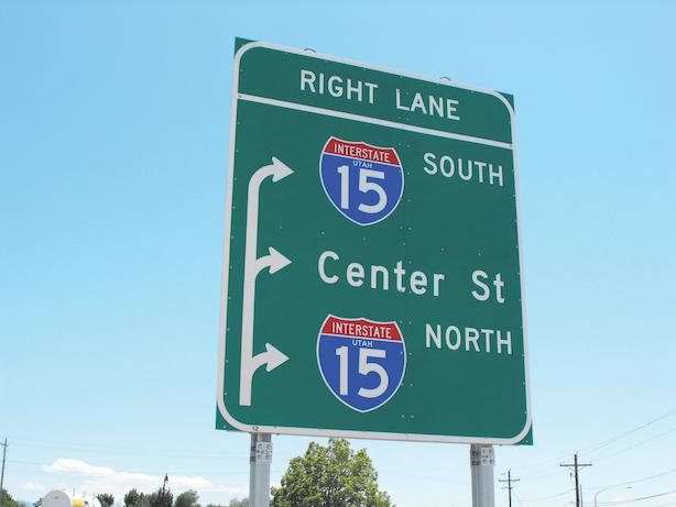 What Road Sign Colors Mean - Interwest Safety Supply - Interwest Safety